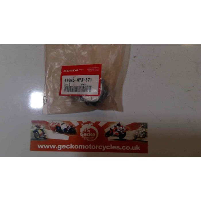Honda radiator cap part. 19045-MY3-671