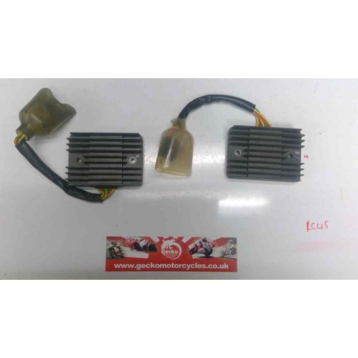 RC45 Honda RVF750 regulator rectifier unit