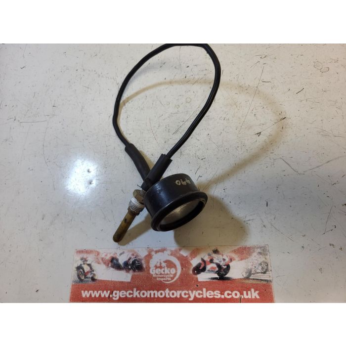 Yamaha TZ250 temperature gauge 490 mm hose