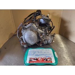 3XV Yamaha TZR250 R engine #100
