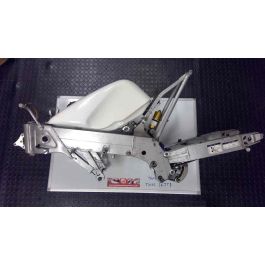 4JT Yamaha TZ125 chassis swingarm shock linkage tank