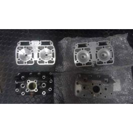 M301 Suzuki RG500 cylinder heads +3mm big bore 59mm