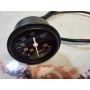 4DP Yamaha TZ250 temperature gauge 600 mm hose NOS